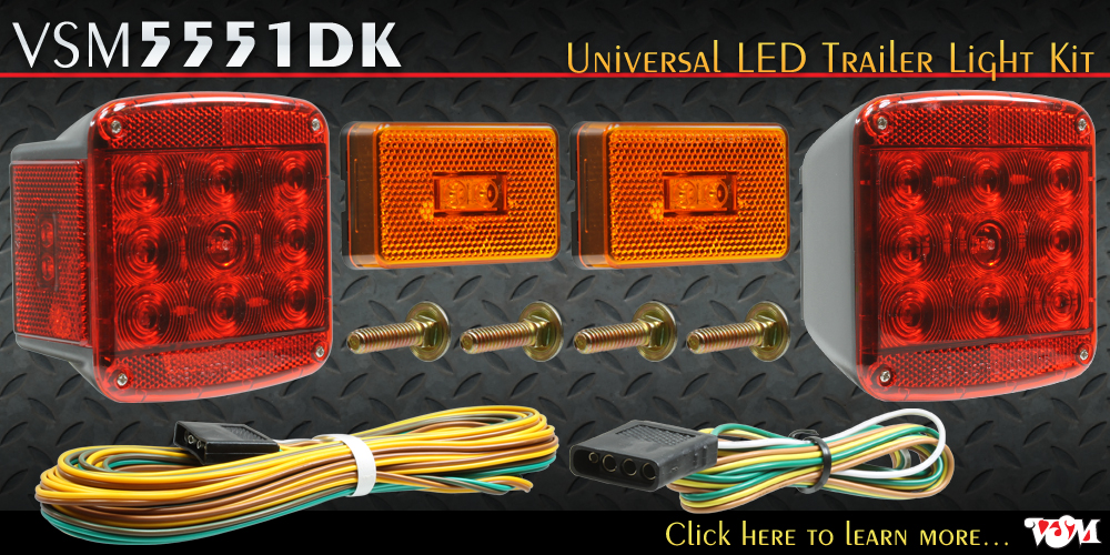 Heavy Duty Turn Signal Switches, LED Lighting and Utility and Strobe ...